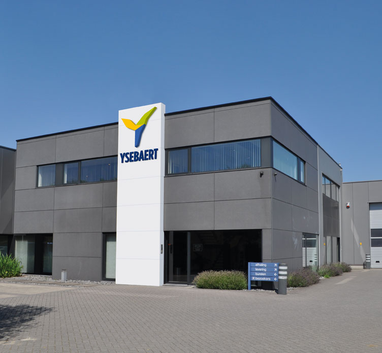 Contact Us | Ysebaert