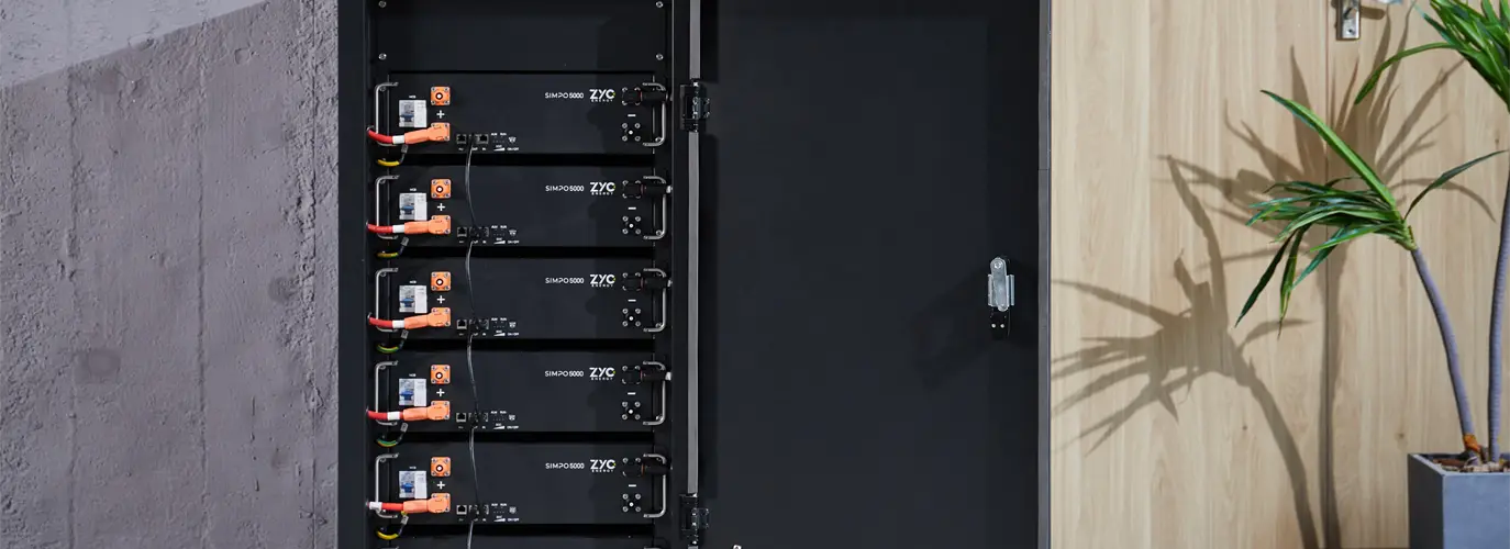 Ysebaert is the official distributor of ZYC batteries | Ysebaert