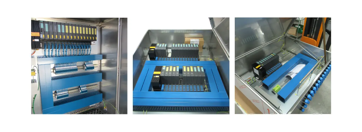 Safety and performance combined: ET 200ISP in Exe enclosure with ATEX ...